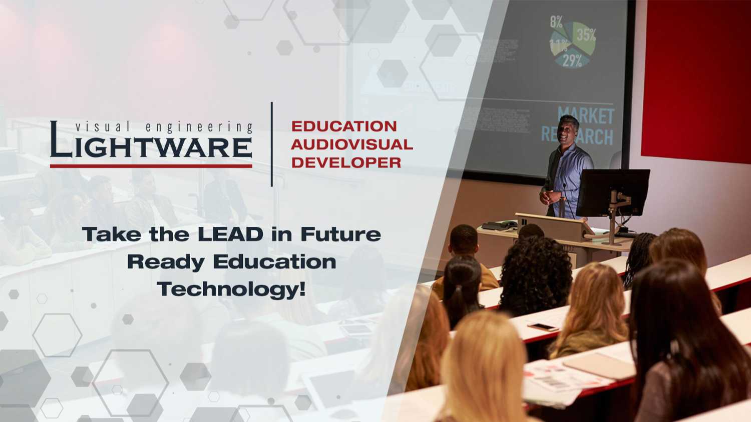 Lightware launches educational programme - LSi Online