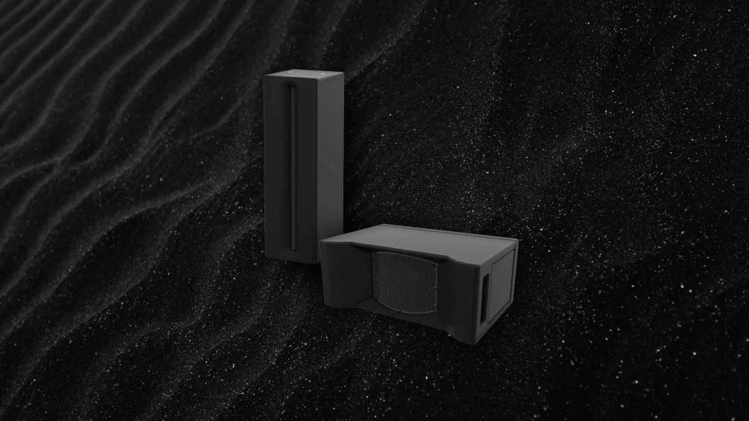 Danley double aims at installation and touring - LSi Online