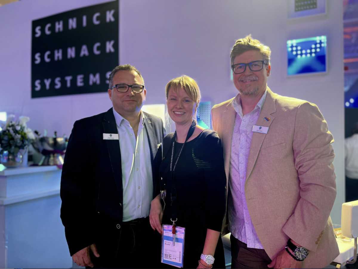 3LR adds Schnick-Schnack-Systems - LSi Online