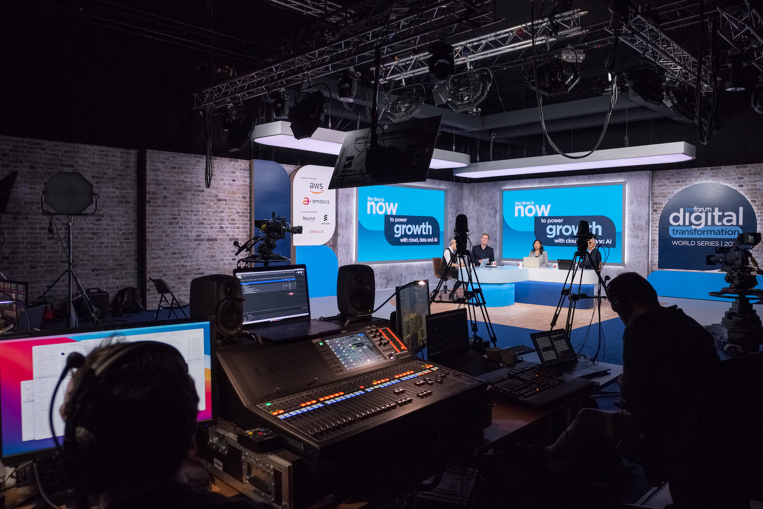 Anna Valley opens versatile studio complex - LSi Online
