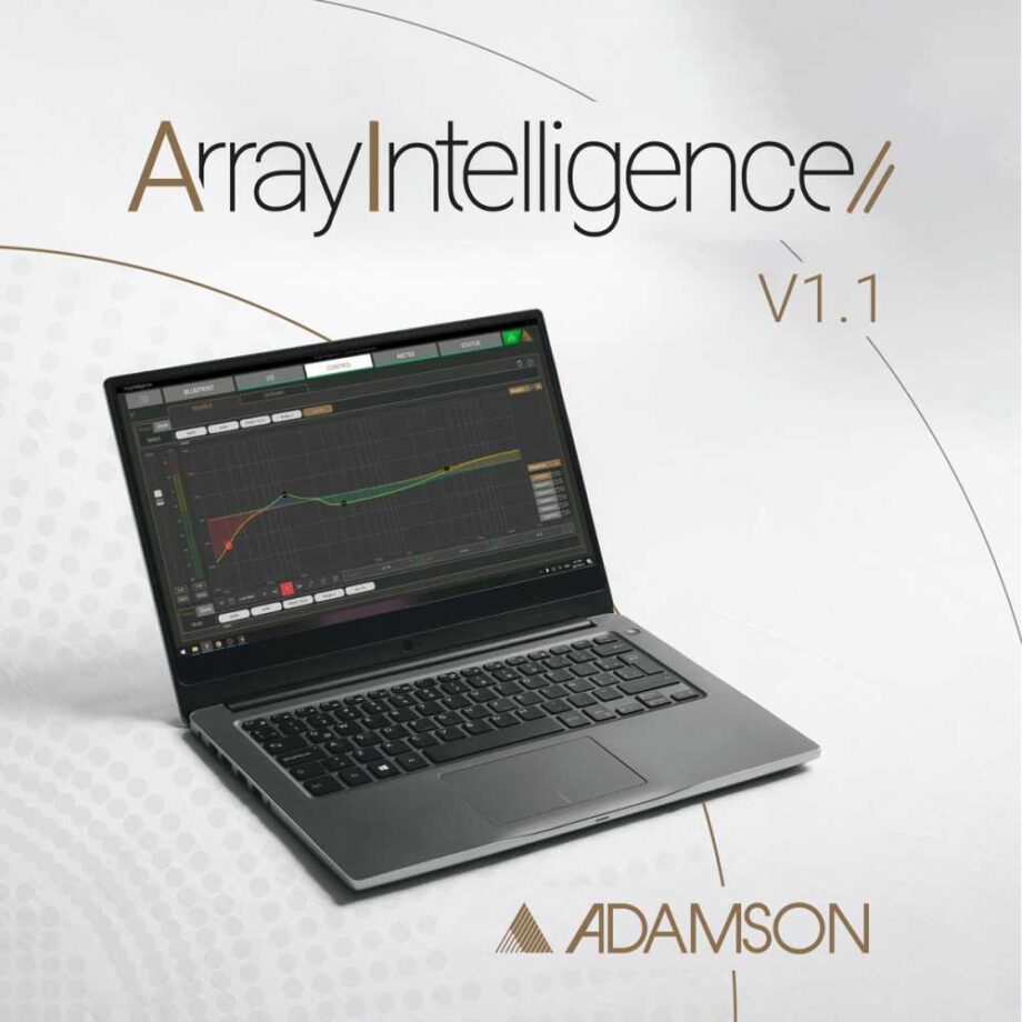 Adamson reflects feedback in ArrayIntelligence - LSi Online
