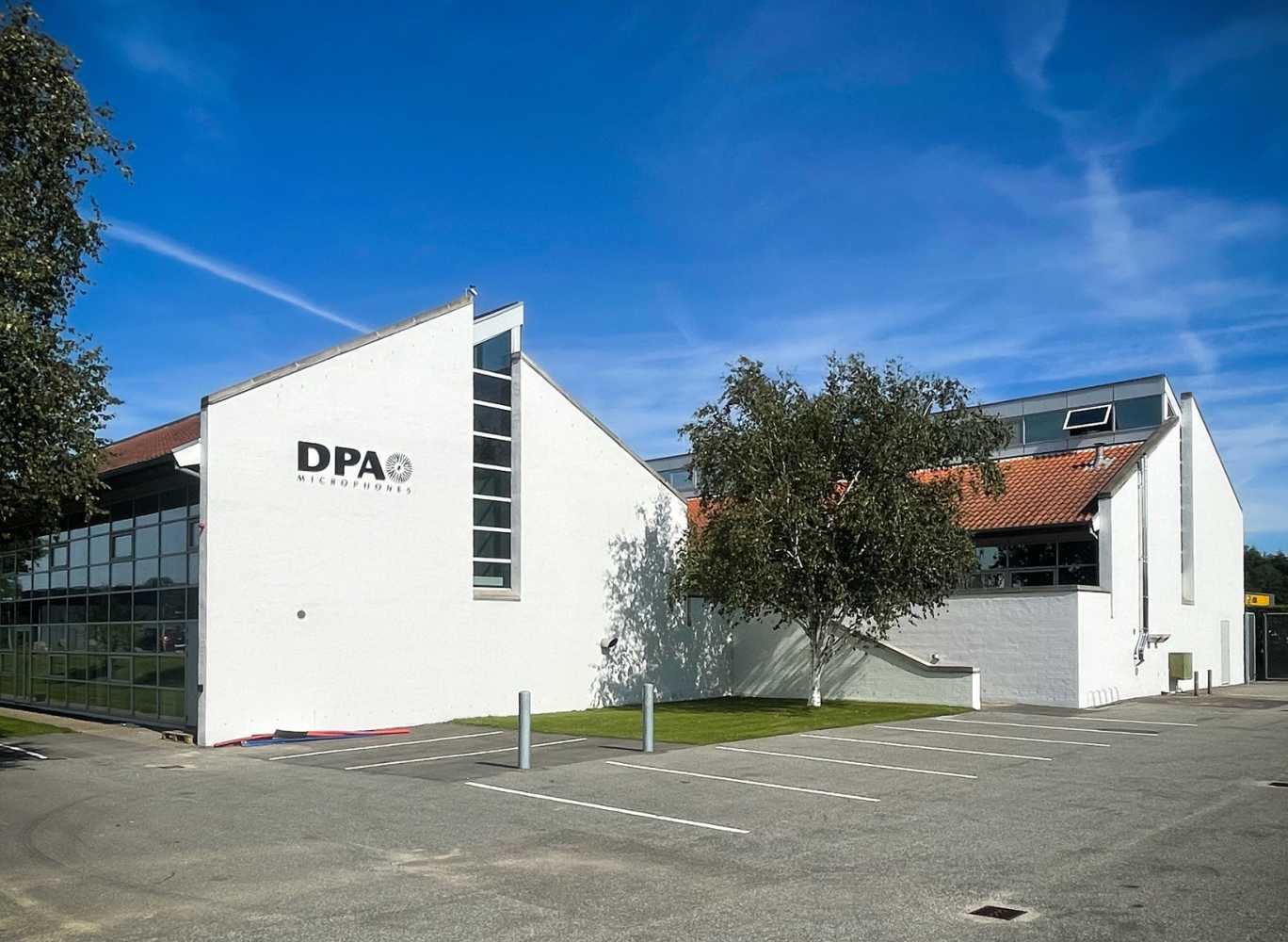DPA Microphones opens new headquarters in Copenhagen - LSi Online