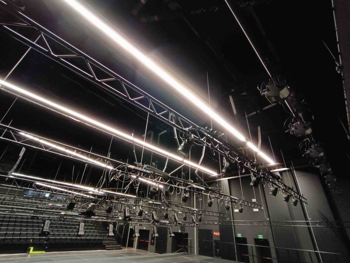 Lekuona cultural centre upgrades with ETC - LSi Online