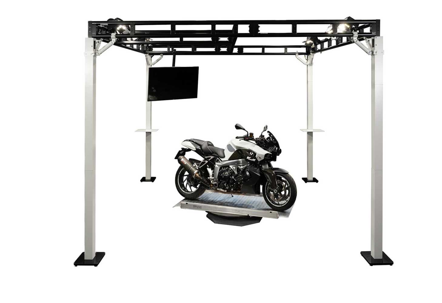 HOF debuts ByB Boost your Booth System - LSi Online