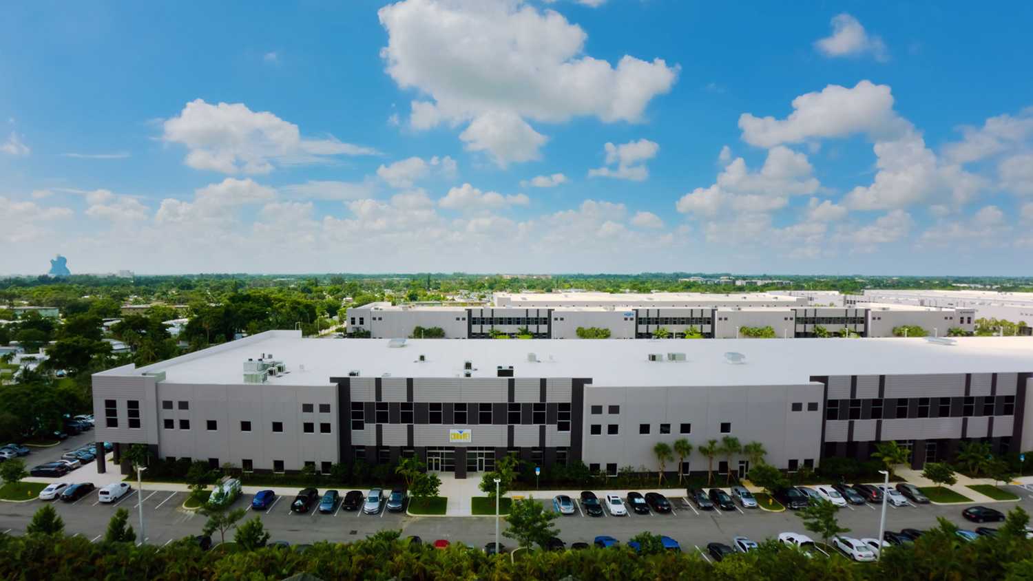 Chauvet opens new global headquarters - LSi Online