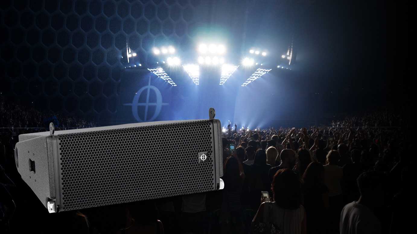 Coda launches flexible line-array system - LSi Online