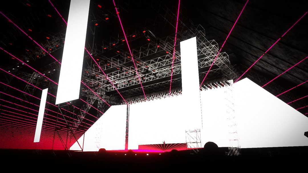 Creamfields reveals mega indoor stage - LSi Online