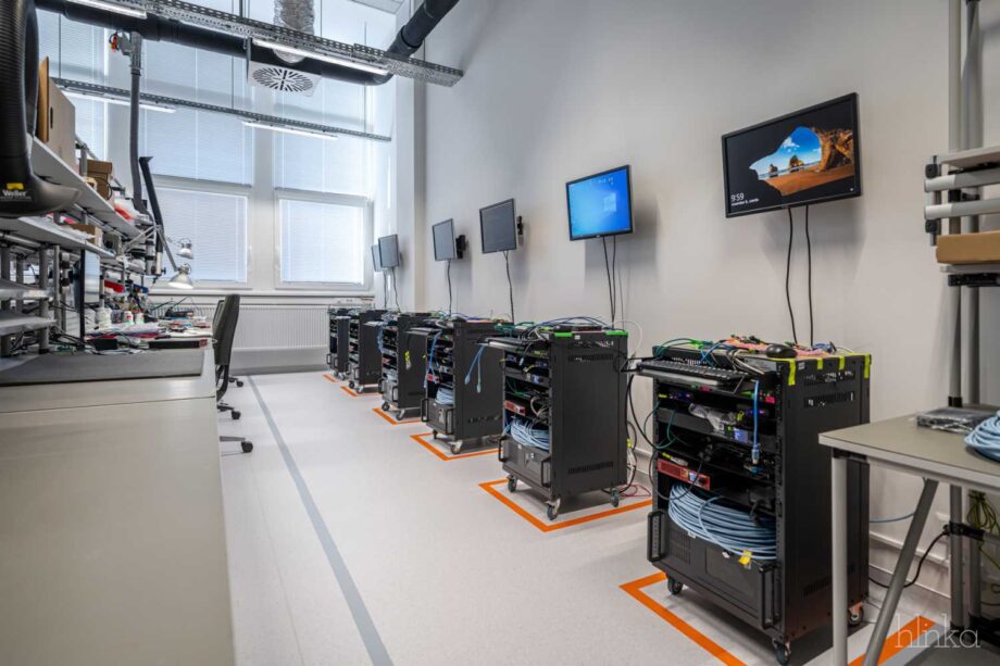 Lightware Visual Engineering opens new HQ - LSi Online