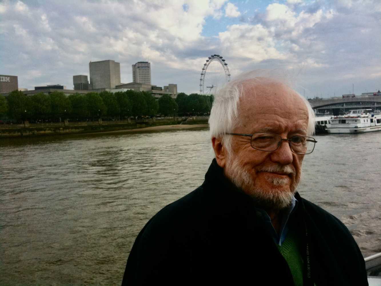 In Memoriam: Richard Pilbrow (1933-2023) - LSi Online