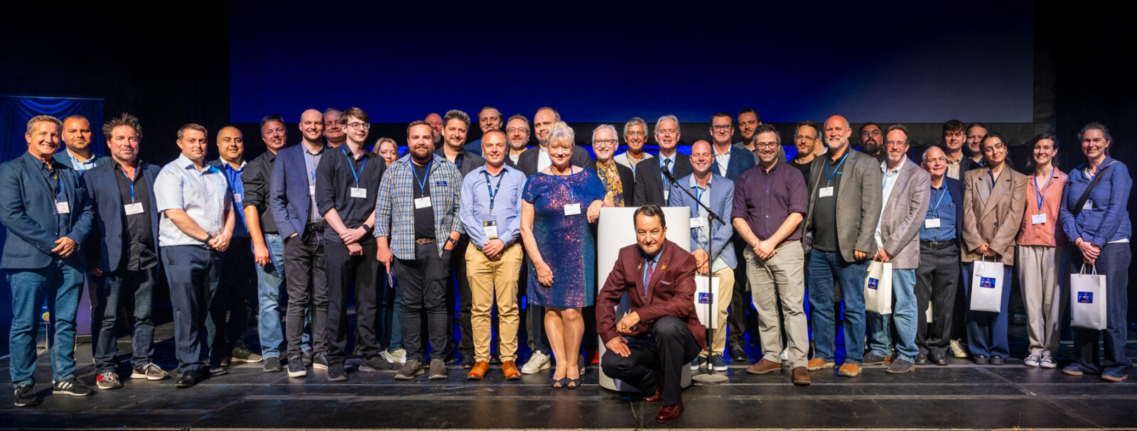 Winners of inaugural Profile Awards announced - LSi Online