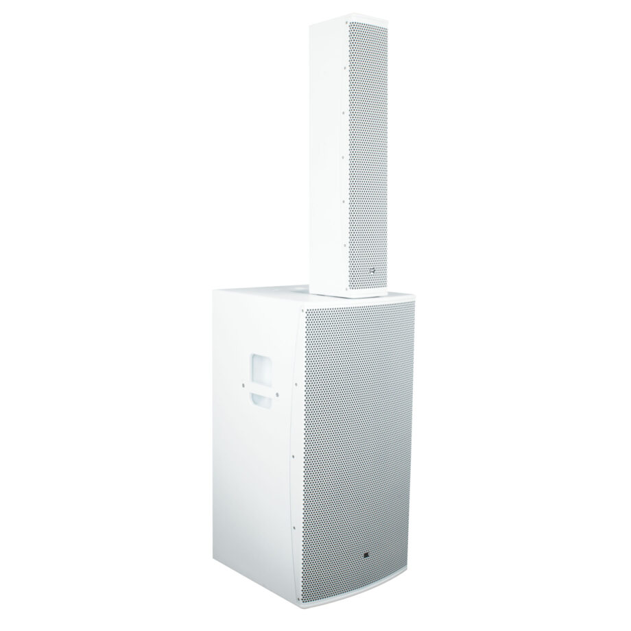 DAP Frigga column PA system revealed - LSi Online