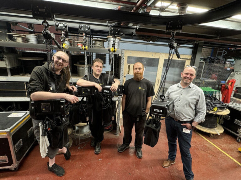 EXE Technology takes National to new heights - LSi Online