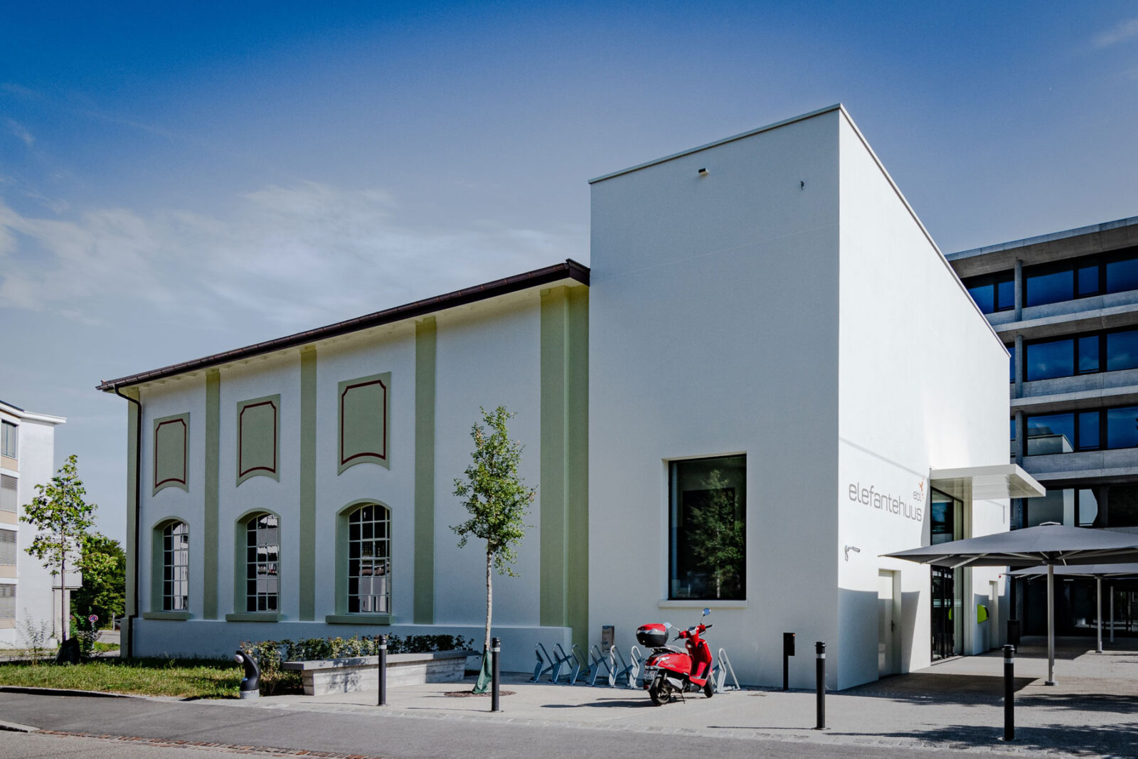 WSDG transforms Elephant House acoustics - LSi Online