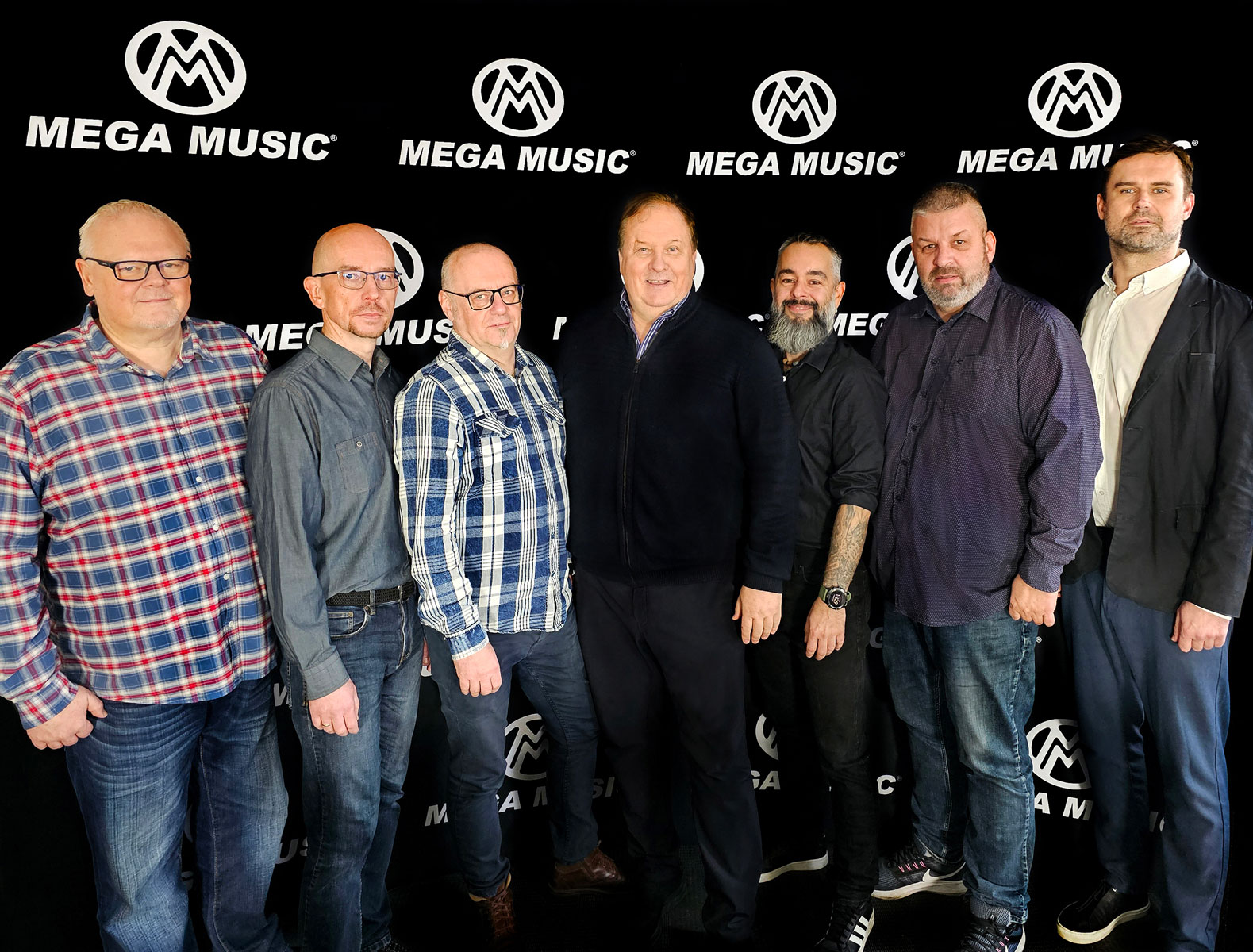 Mega Music to distribute Wharfedale Pro - LSi Online