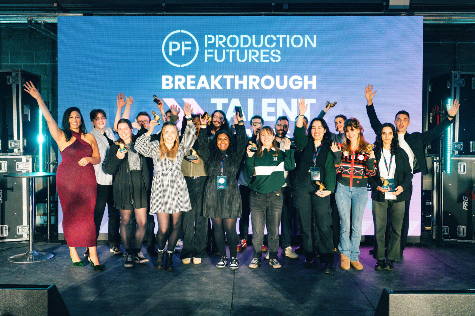 Breakthrough Talent Awards success - LSi Online