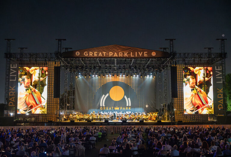 Anya ADAPTive brings clarity to Great Park Live - LSi Online