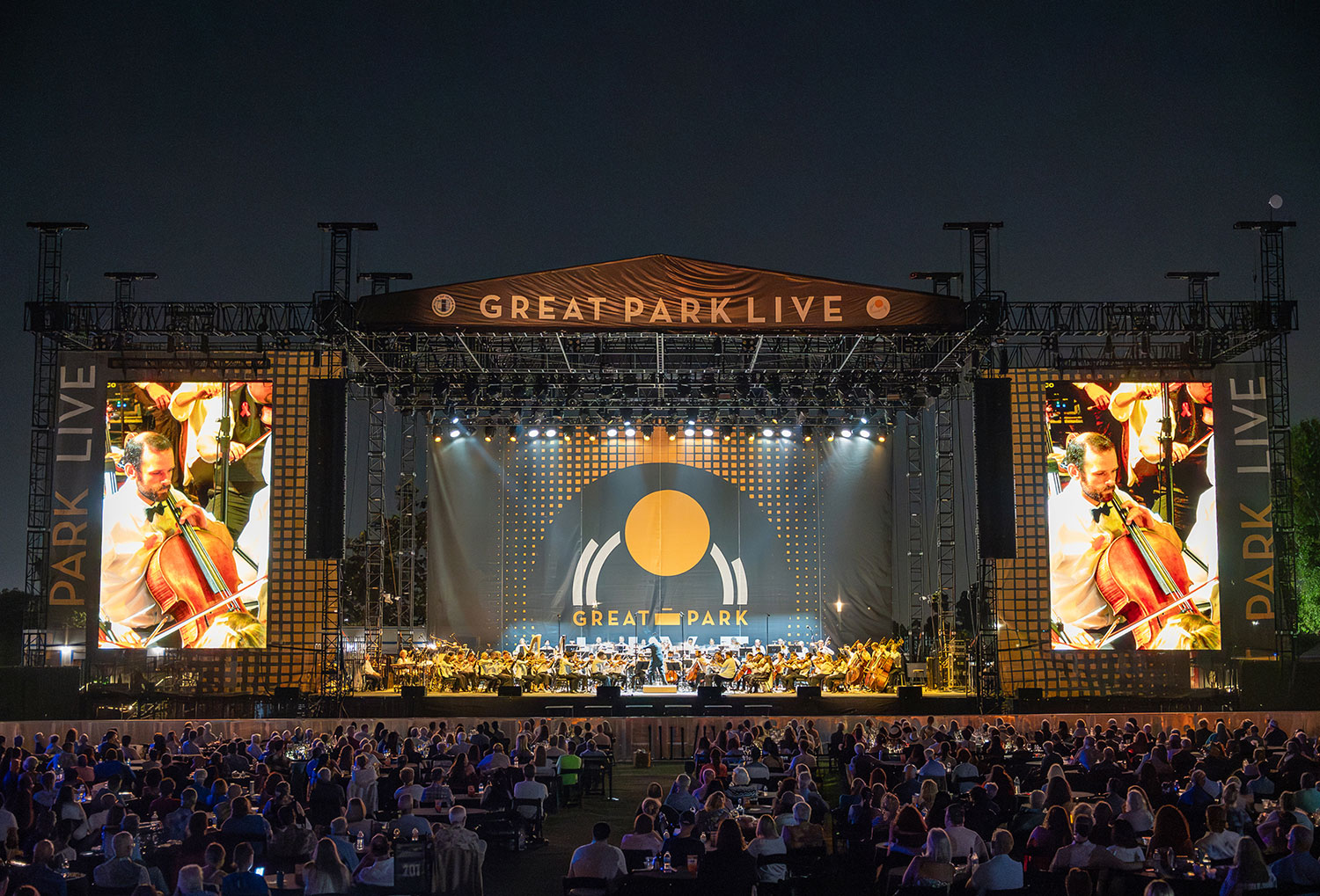 Anya ADAPTive brings clarity to Great Park Live - LSi Online