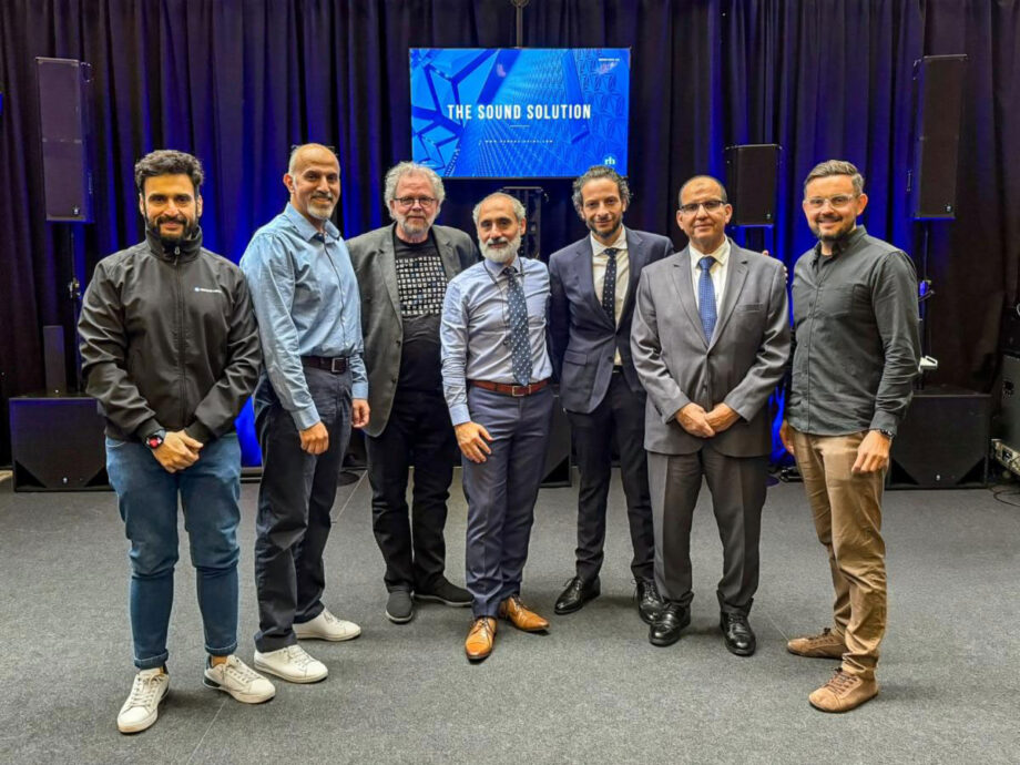 Renkus-Heinz partners with Hasoub in Saudi - LSi Online