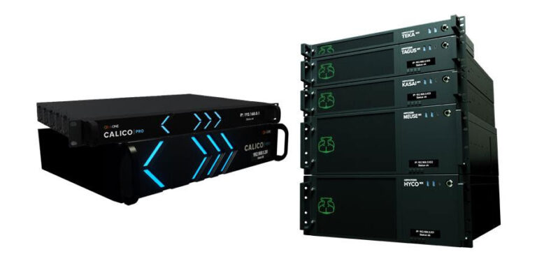 ISE 2025: tvONE debuts Hippotizer MX Series - LSi Online