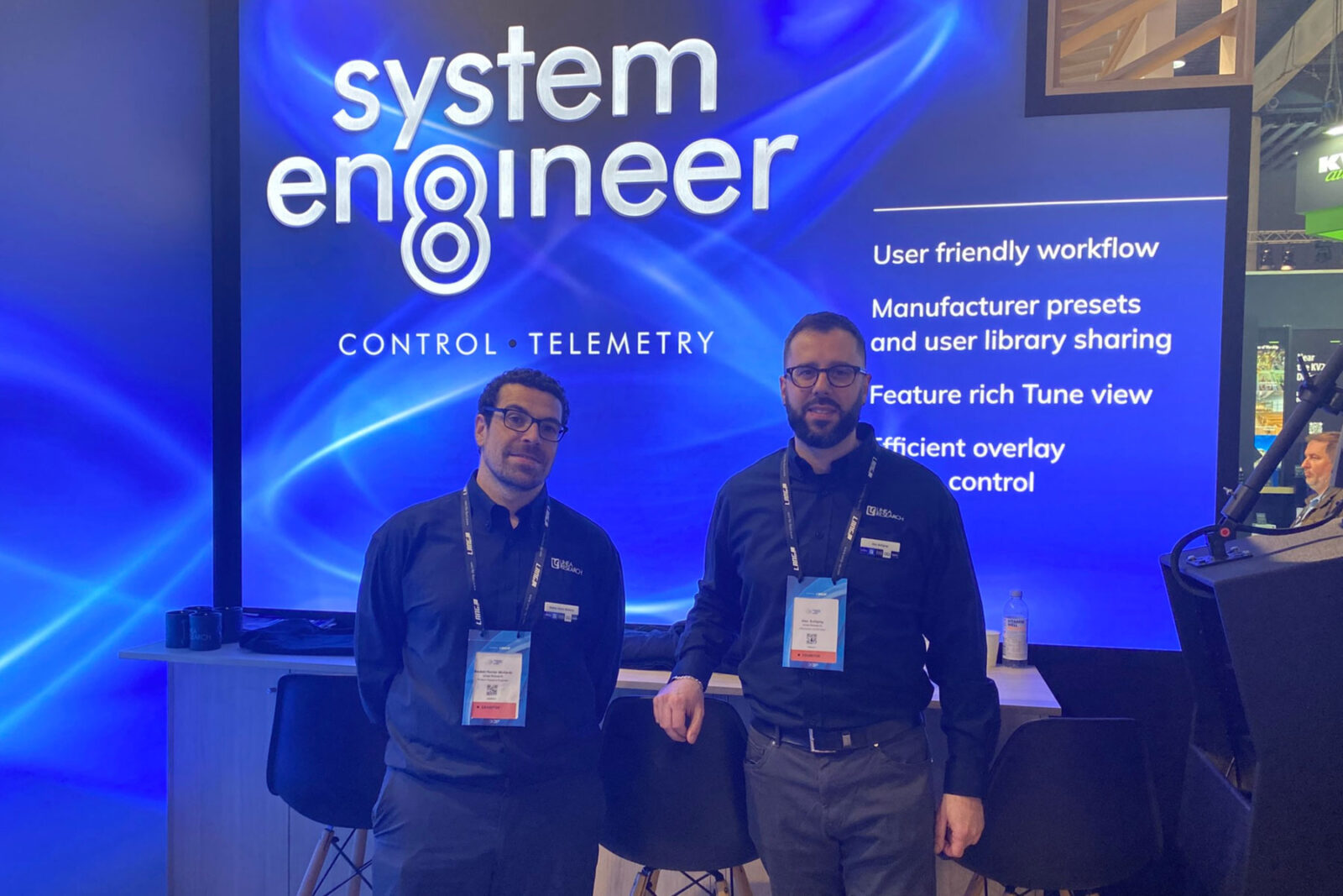 ISE 2025: Linea launches System Engineer 8 - LSi Online