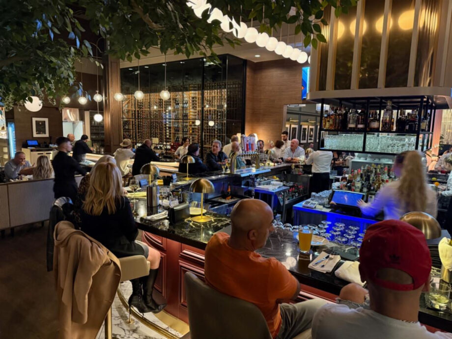 K-array enhances Montreal restaurant scene - LSi Online
