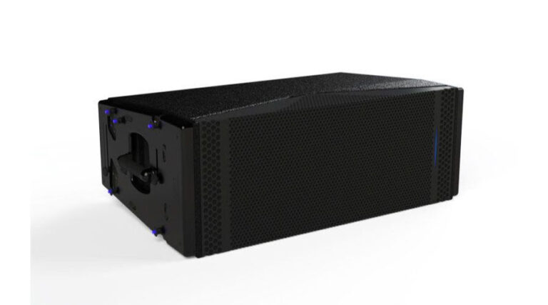 ISE 2025: APG debuts Uniline Max line array - LSi Online