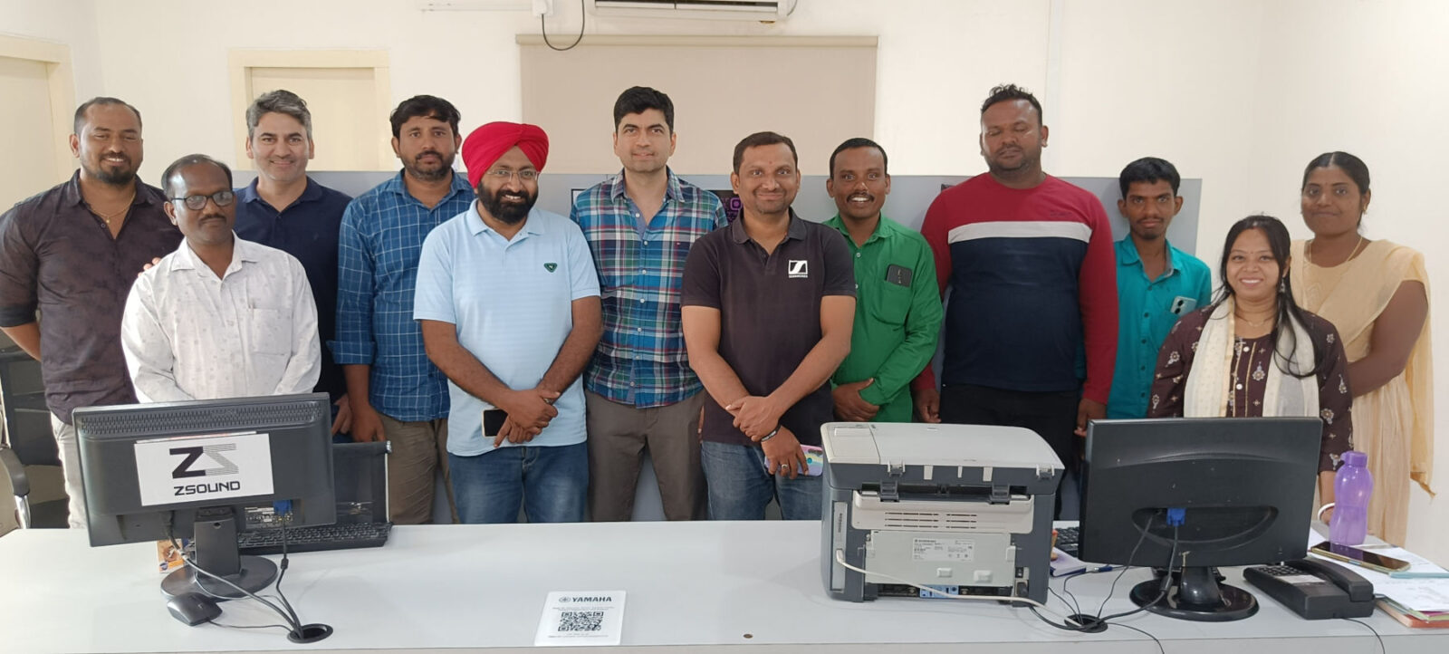 Fulcrum partners with Audio Wizard in India - LSi Online