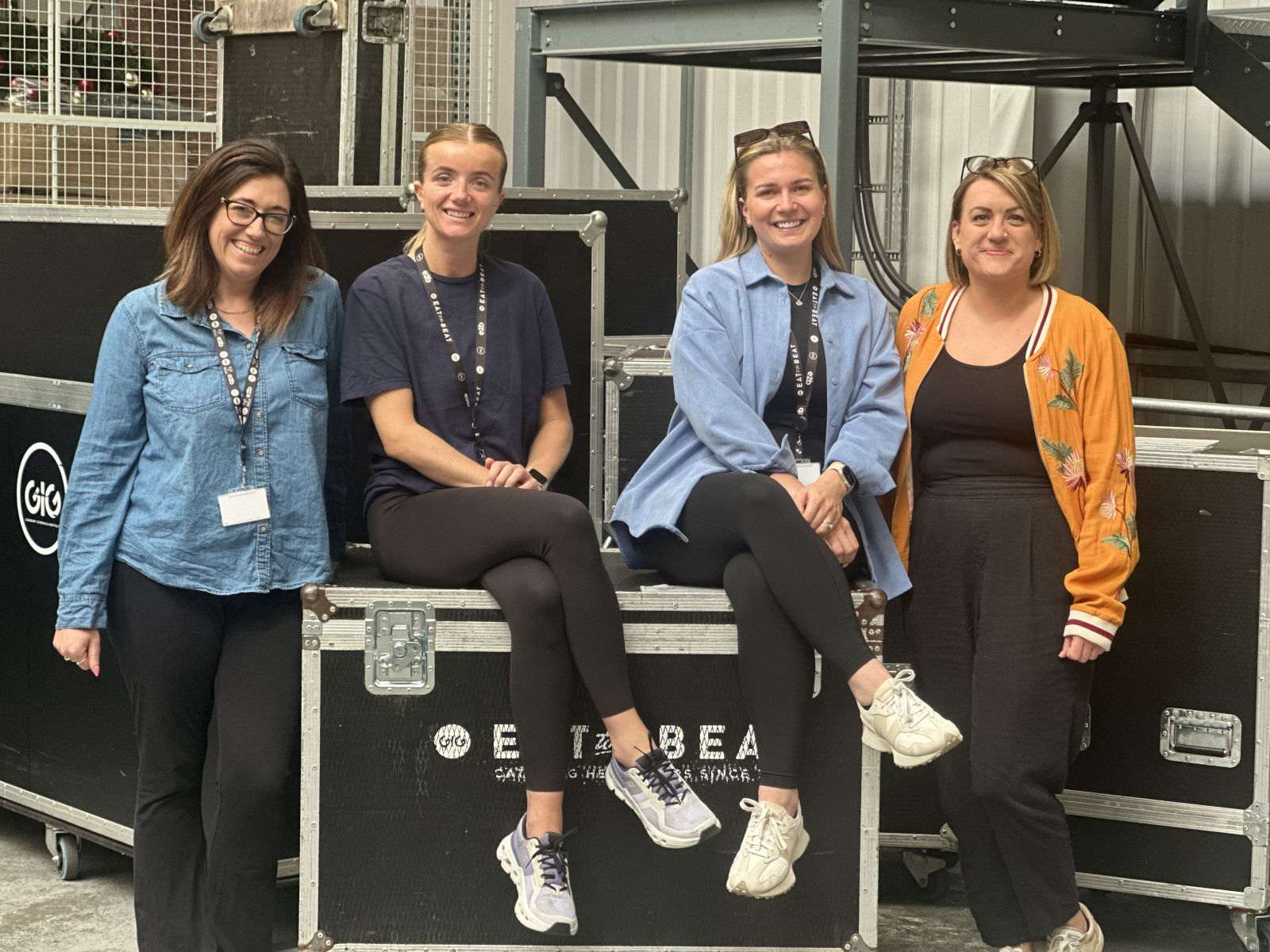 Eat to the Beat expands operations team - LSi Online