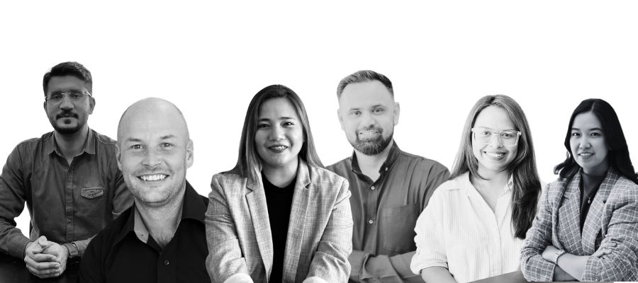 Showforce promotes key Middle East staff - LSi Online