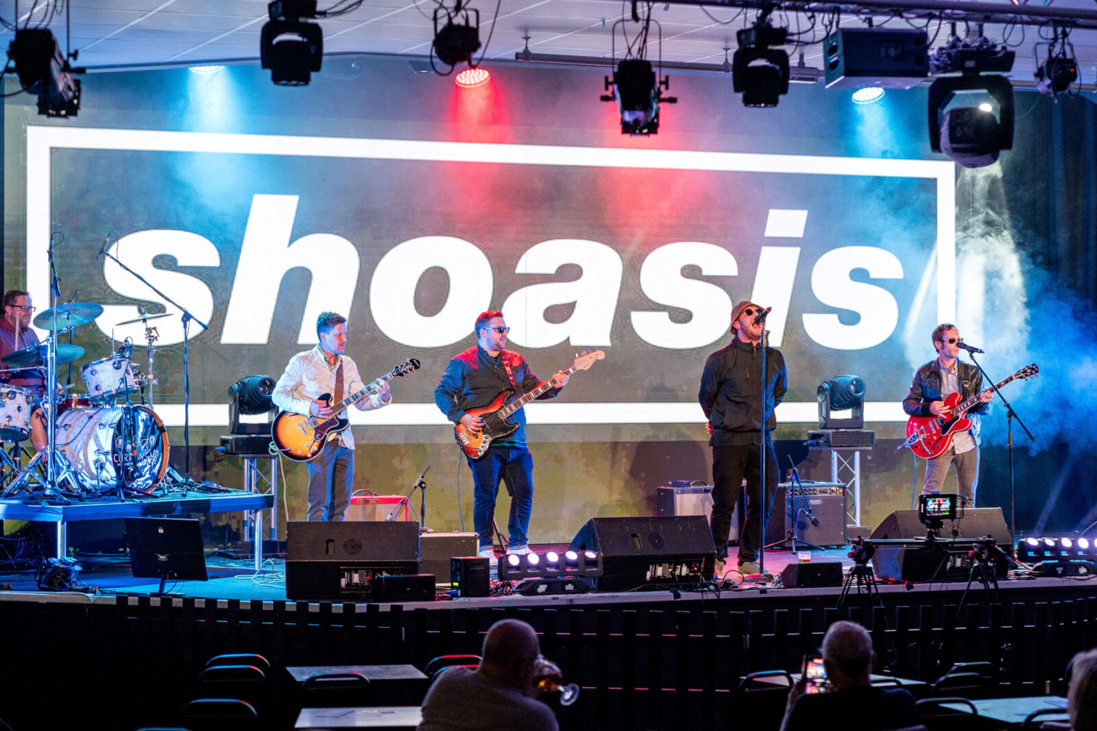 PLASA Show 2025: Relive the Oasis Live 25 Tour - LSi Online