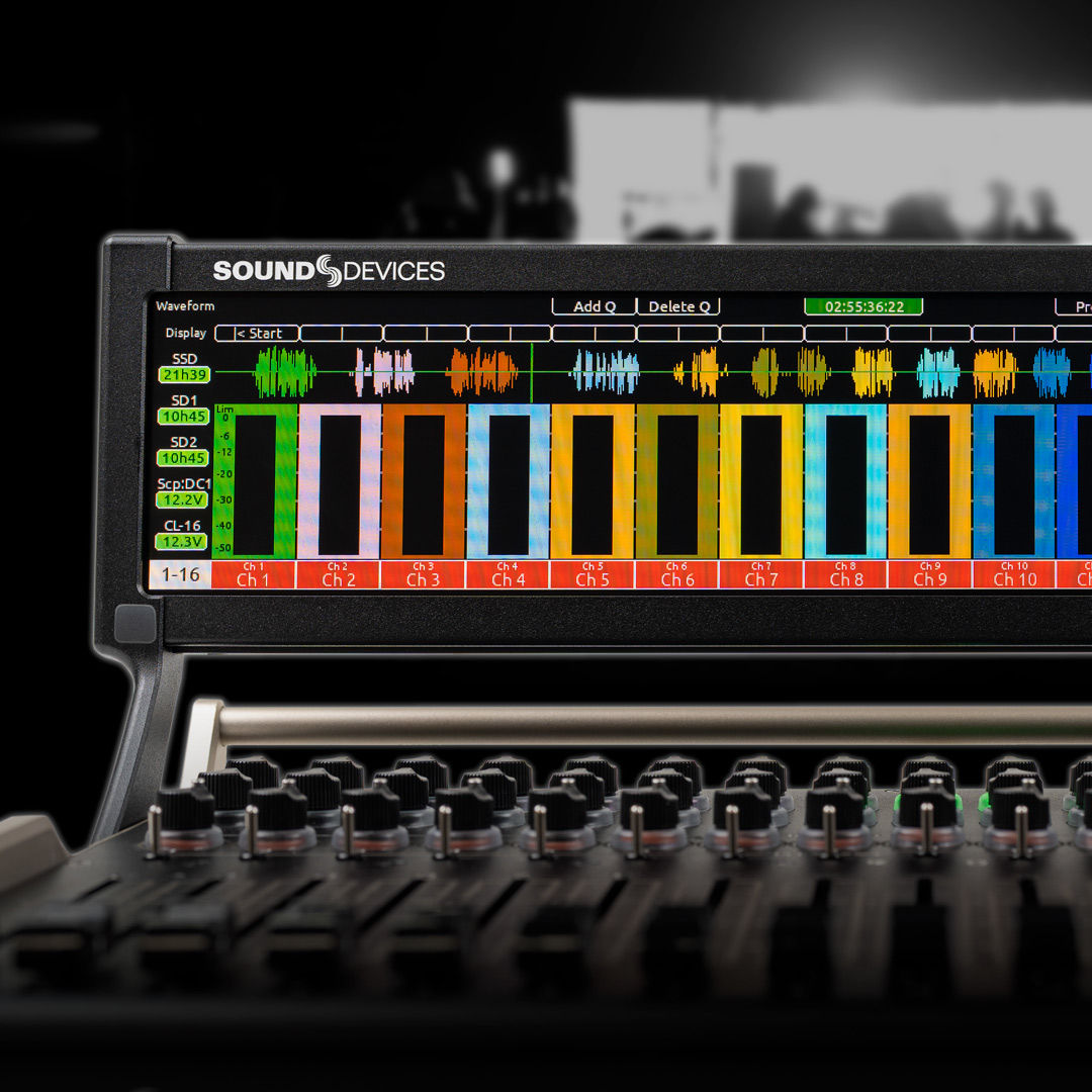 IBC 2025: Sound Devices updates Astral Wireless - LSi Online