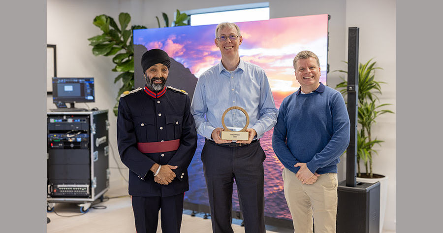 Brompton Technology receives King’s Award for Enterprise - LSi Online