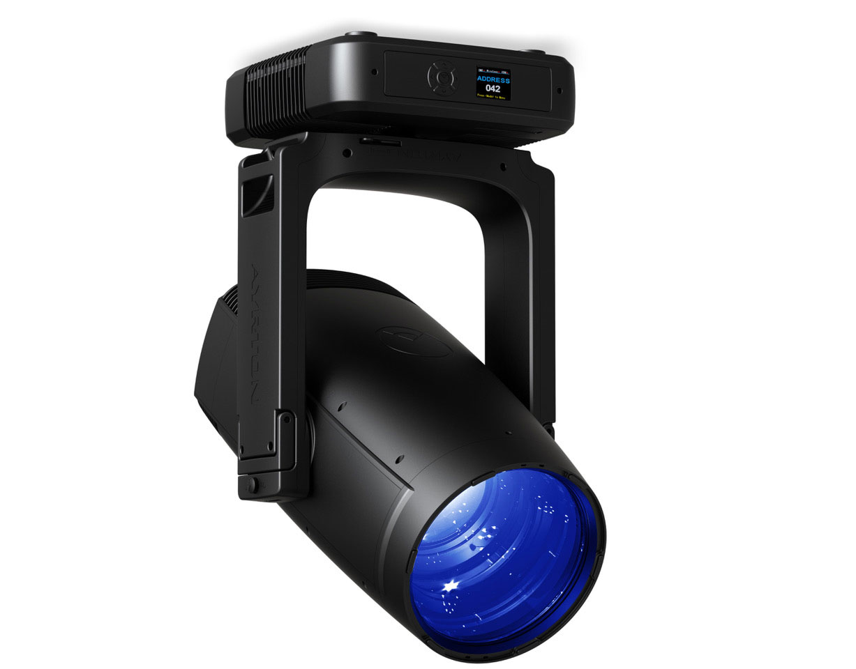 Ayrton releases EagleStrike LT followspot - LSi Online