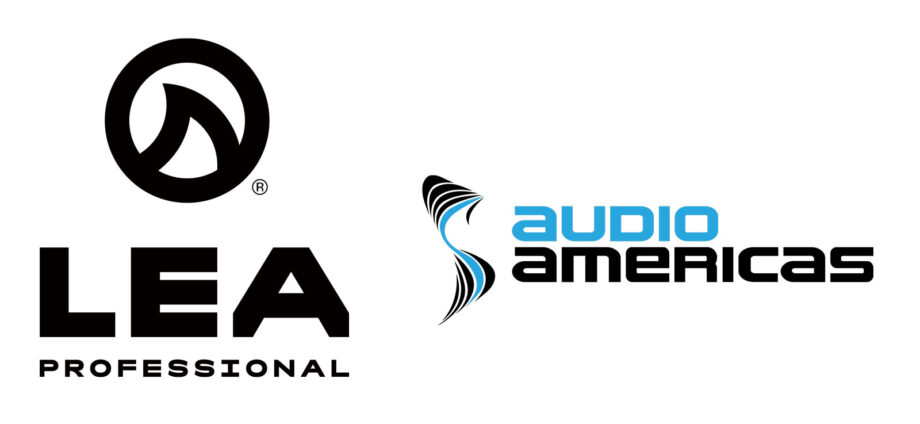 LEA Professional partners with Audio Americas - LSi Online