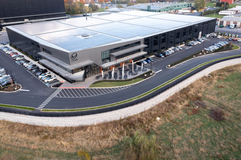 Clair Global opens sustainable HQ, expands manufacturing - LSi Online