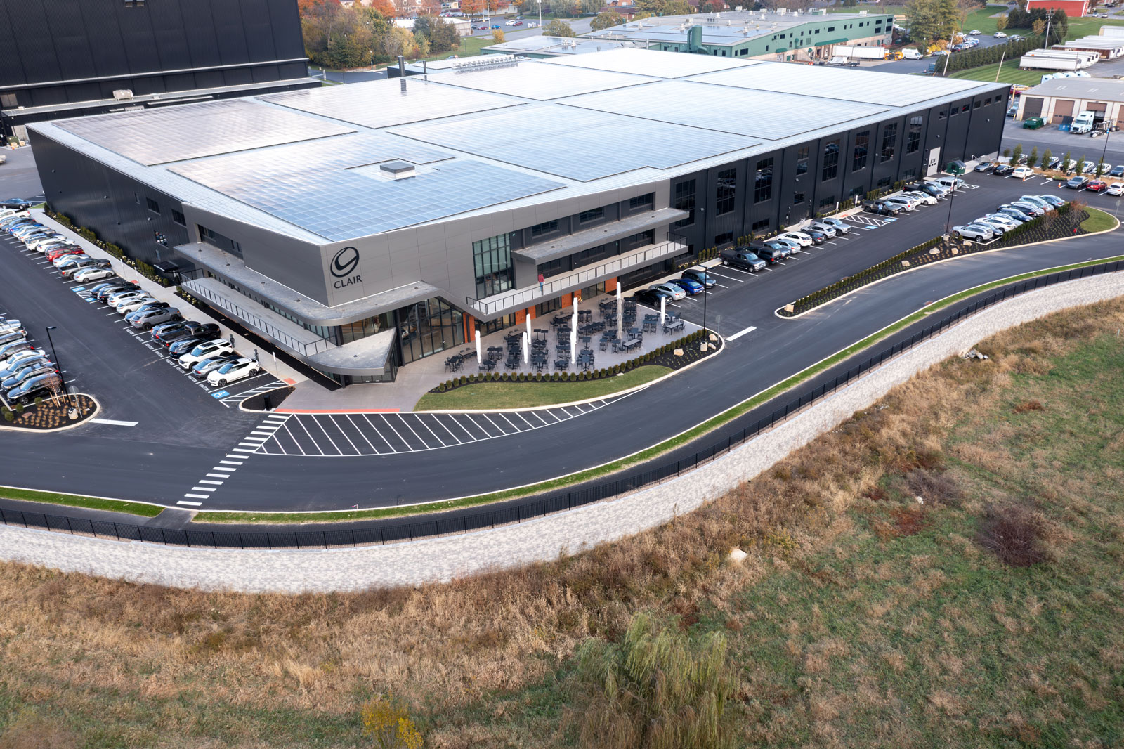 Clair Global opens sustainable HQ, expands manufacturing - LSi Online