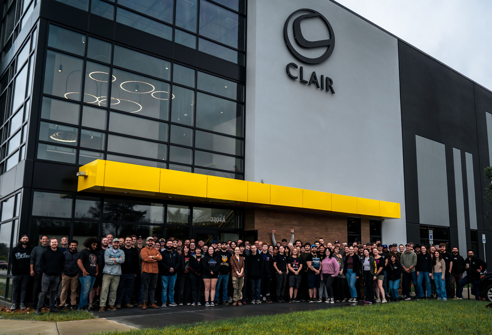 Clair Global opens Rock Nashville campus - LSi Online