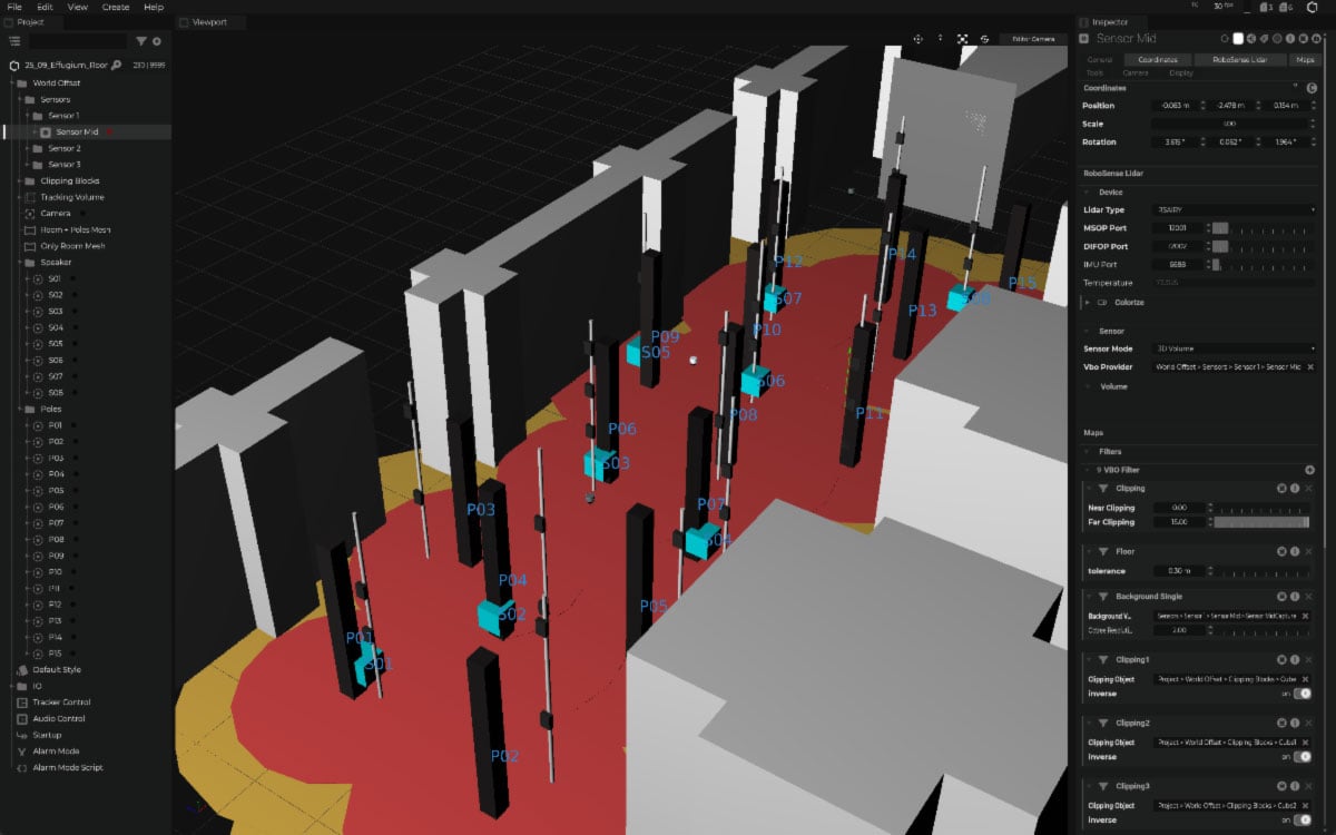 ISE 2026: Stage Precision highlights SP Grid - LSi Online