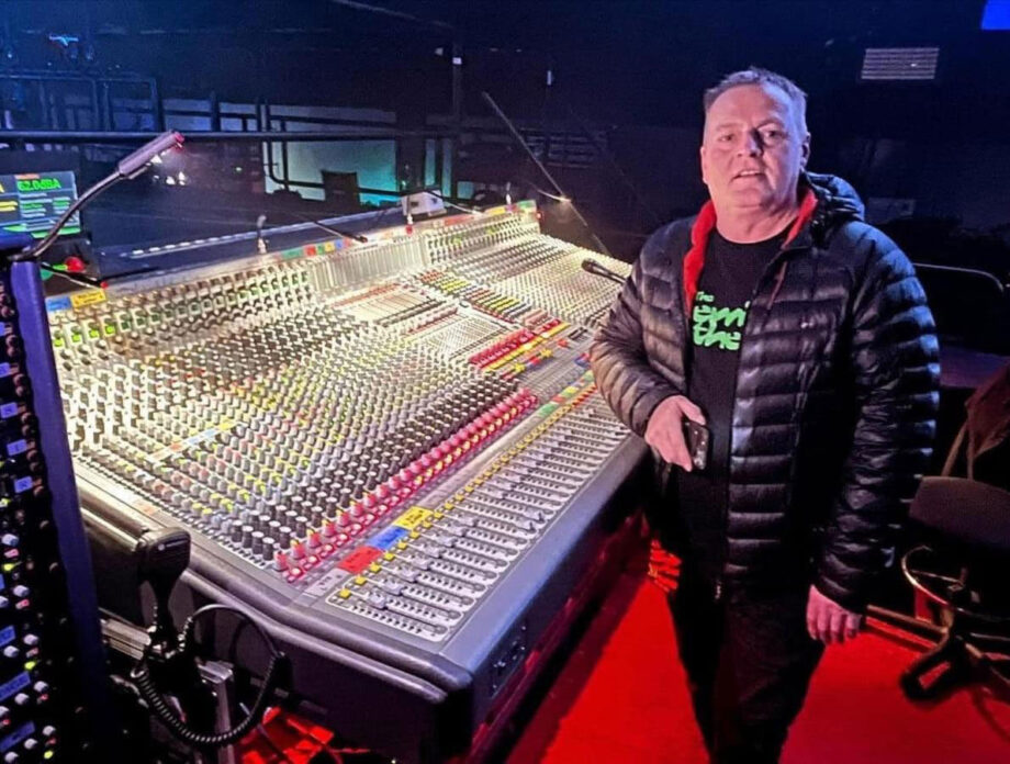 In Memoriam: Ian Barton, monitor engineer (1967-2025) - LSi Online