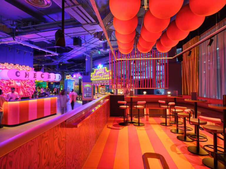 Martin Audio reinforces multizone Fairgame City - LSi Online