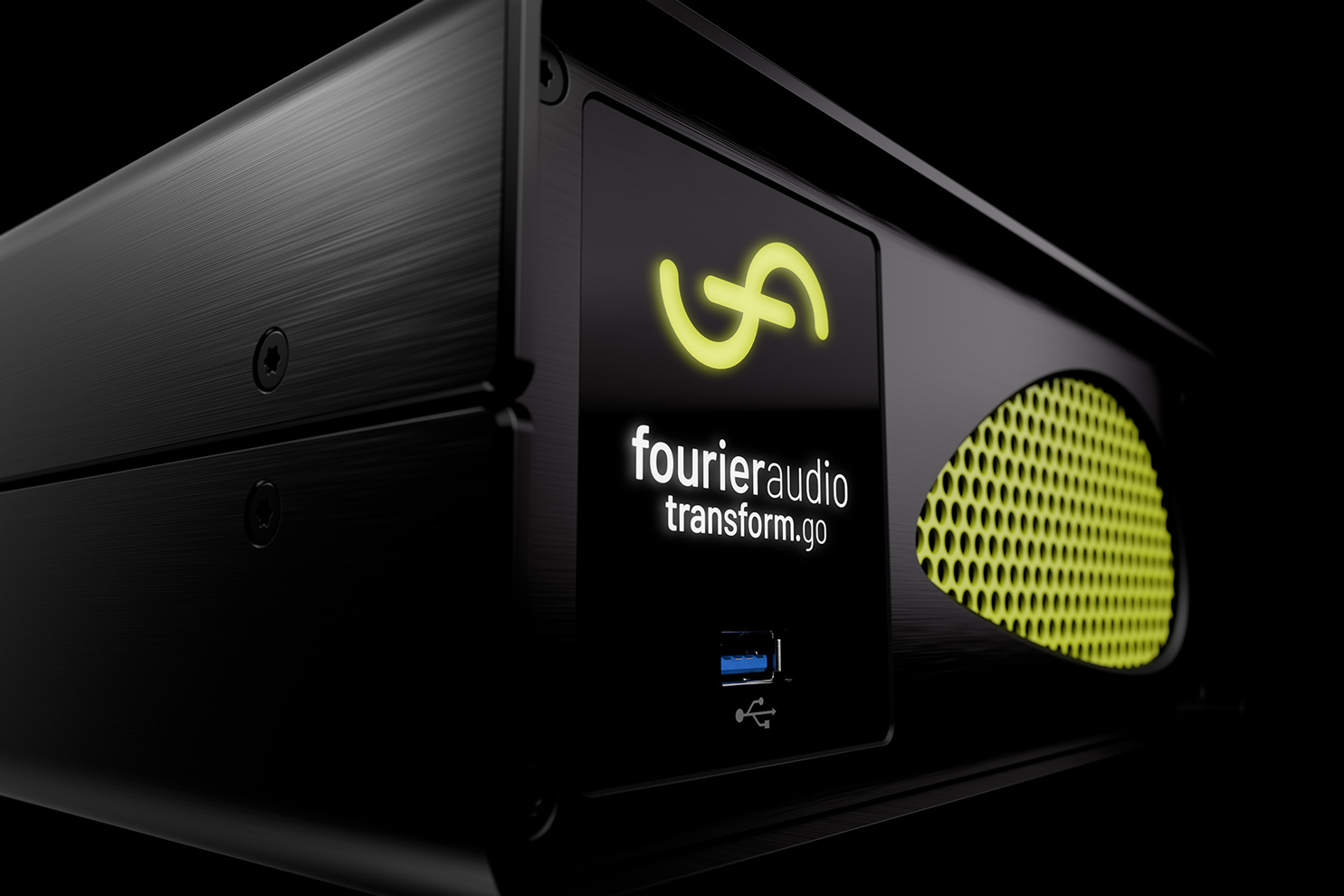 NAMM 2026: Fourier reveals transform.go - LSi Online