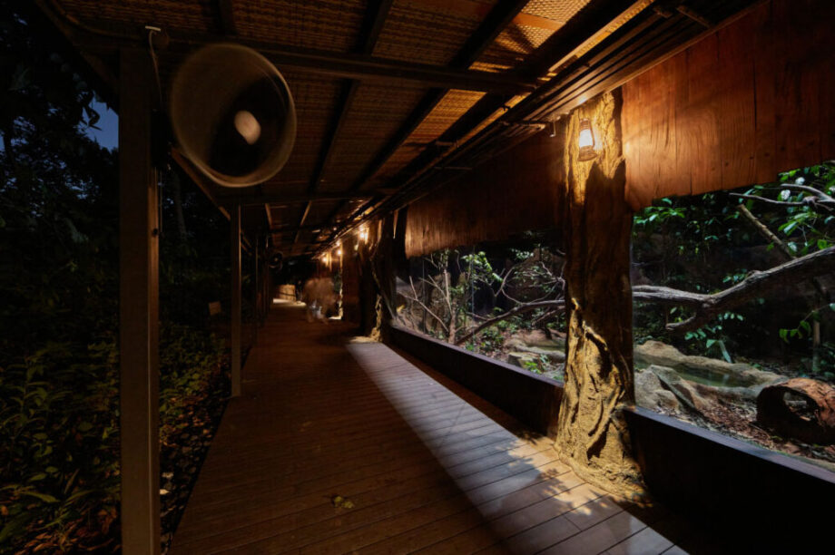 Pharos on The Pangolin Trail in Singapore - LSi Online