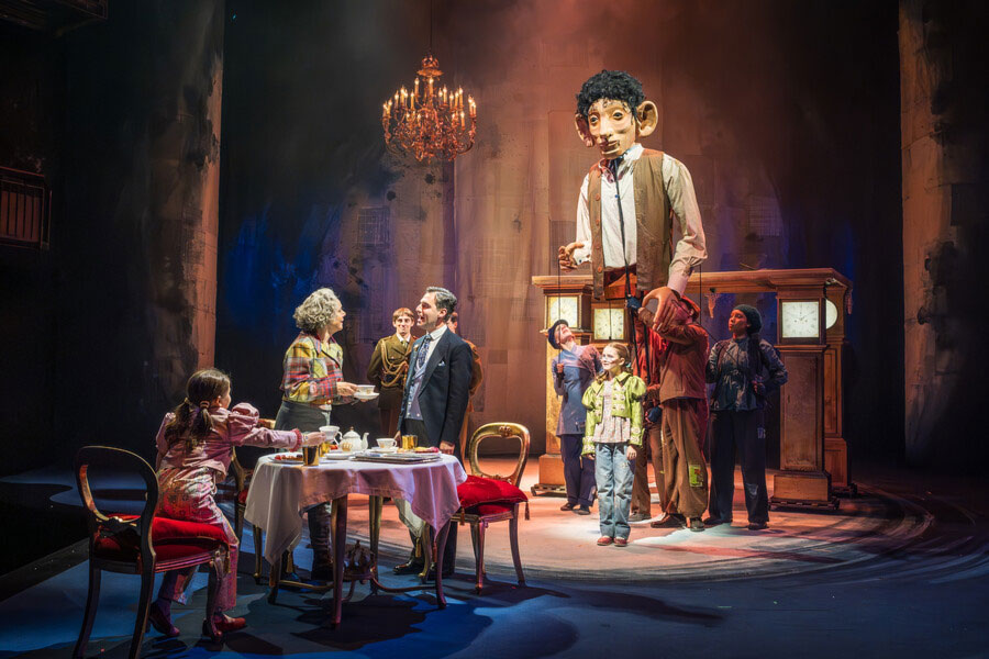 The BFG reimagined with White Light - LSi Online