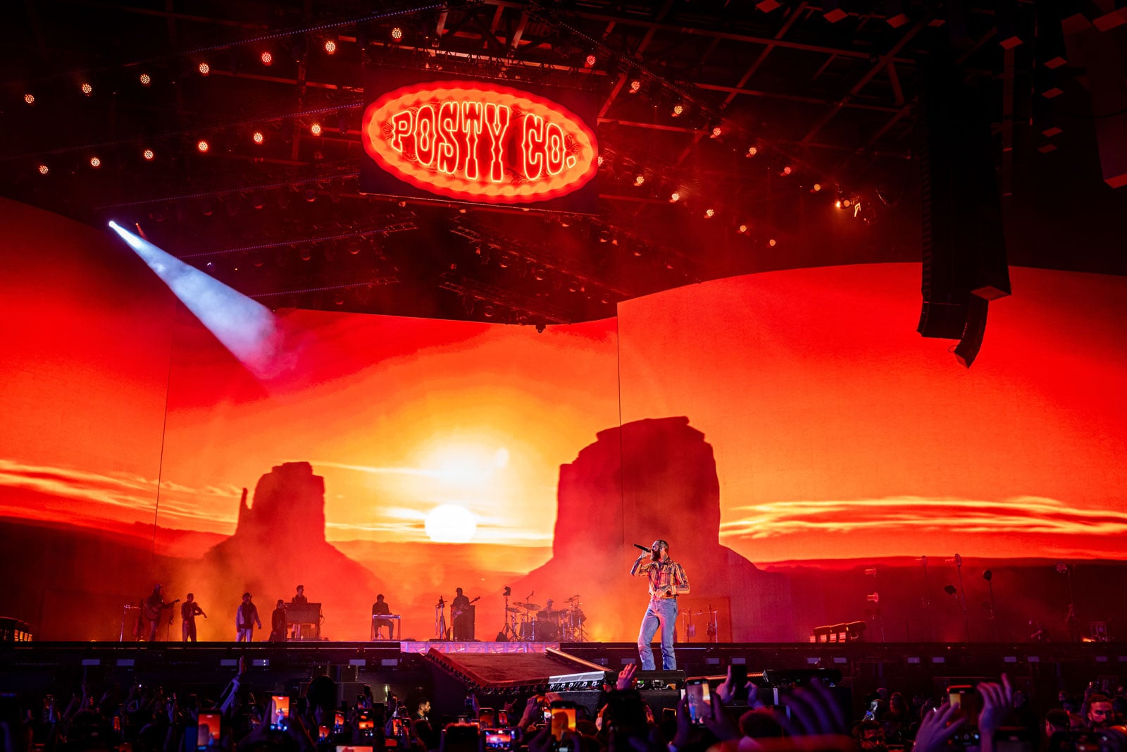 Visual Noise, PRG, and Disguise drive Soundstorm - LSi Online