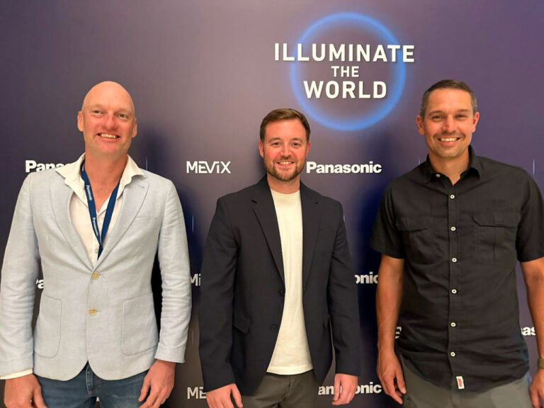 DWR becomes Panasonic partner in SA - LSi Online