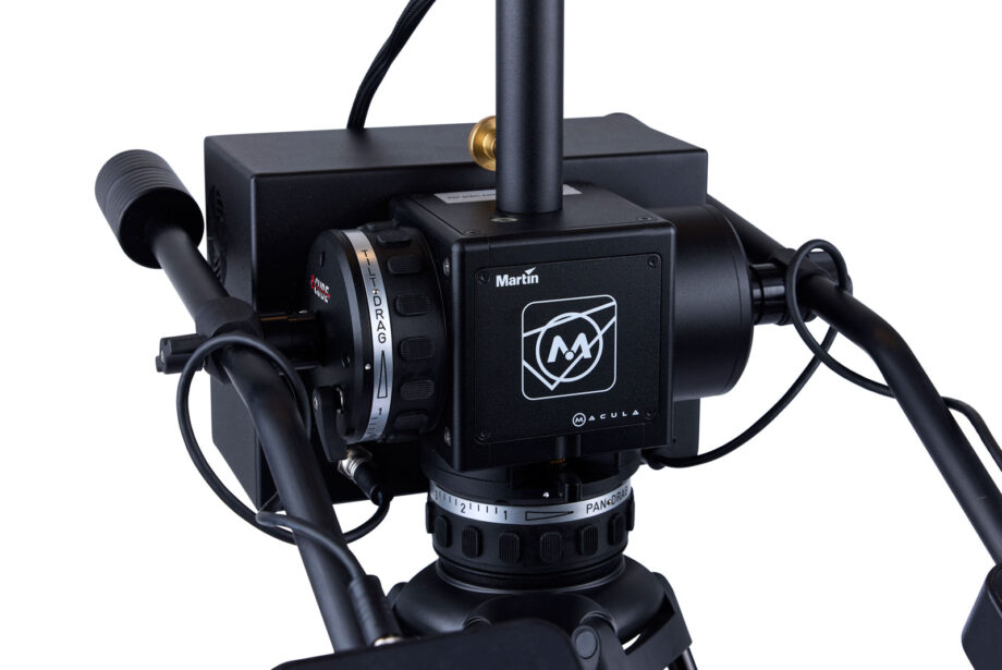 ISE 2026: Martin Pro debuts Macula followspot - LSi Online