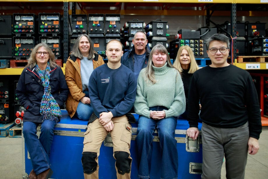 The Technical Department switches to employee ownership - LSi Online