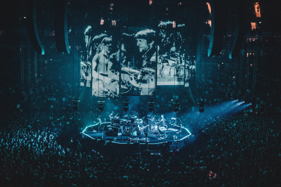 Radiohead returns to live performances with Sound Devices - LSi Online