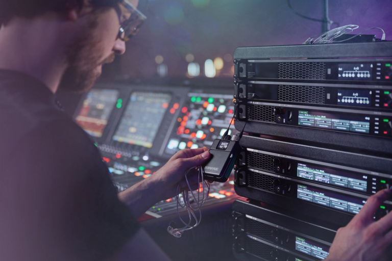 Shure expands Axient Digital PSM with firmware update - LSi Online
