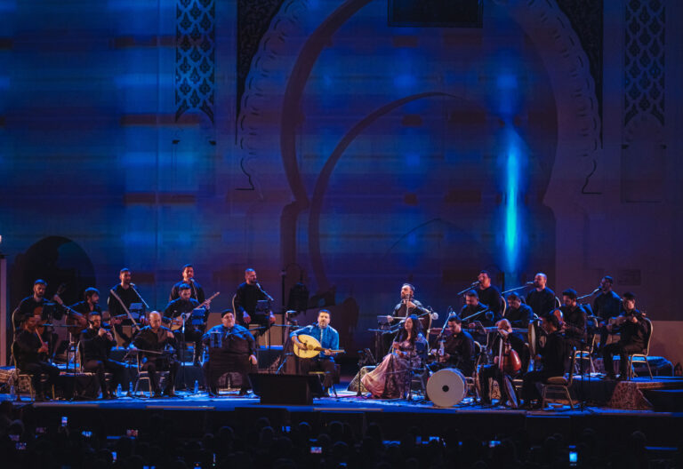 Auditoria delivers audio for Sami Yusuf at sacred music festival - LSi ...